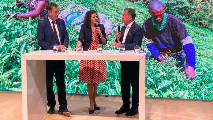 Here you find information on the activities of KfW Development Bank.