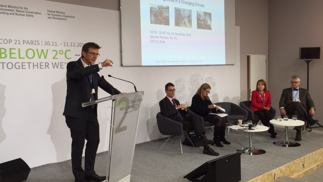 Staaten wollen eine klimafreundliche Entwicklung | KfW Entwicklungsbank