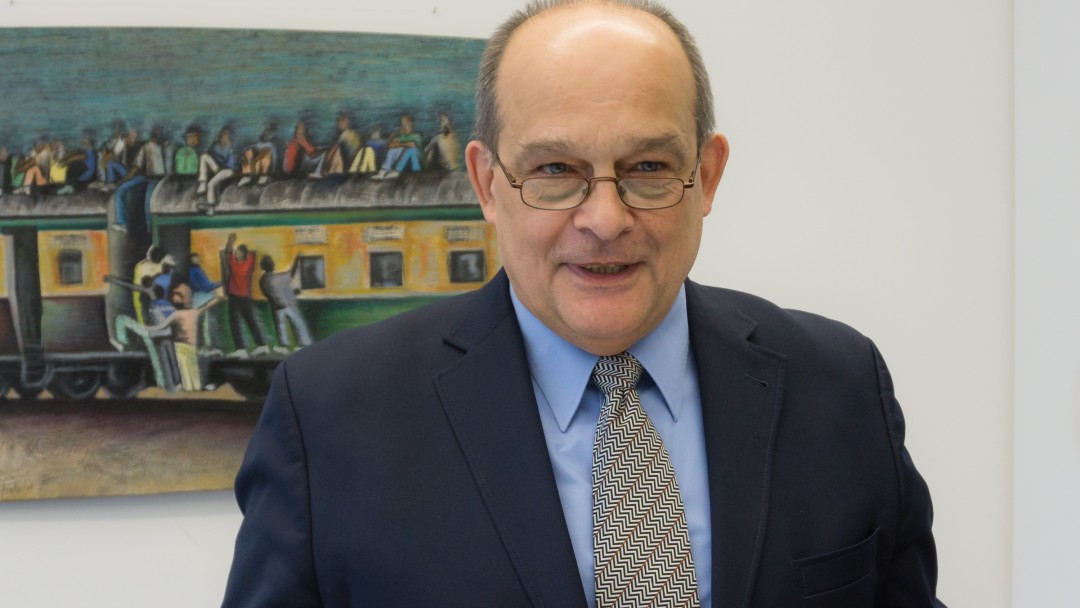 "Städte ersticken an ihrem Verkehr" | KfW Entwicklungsbank